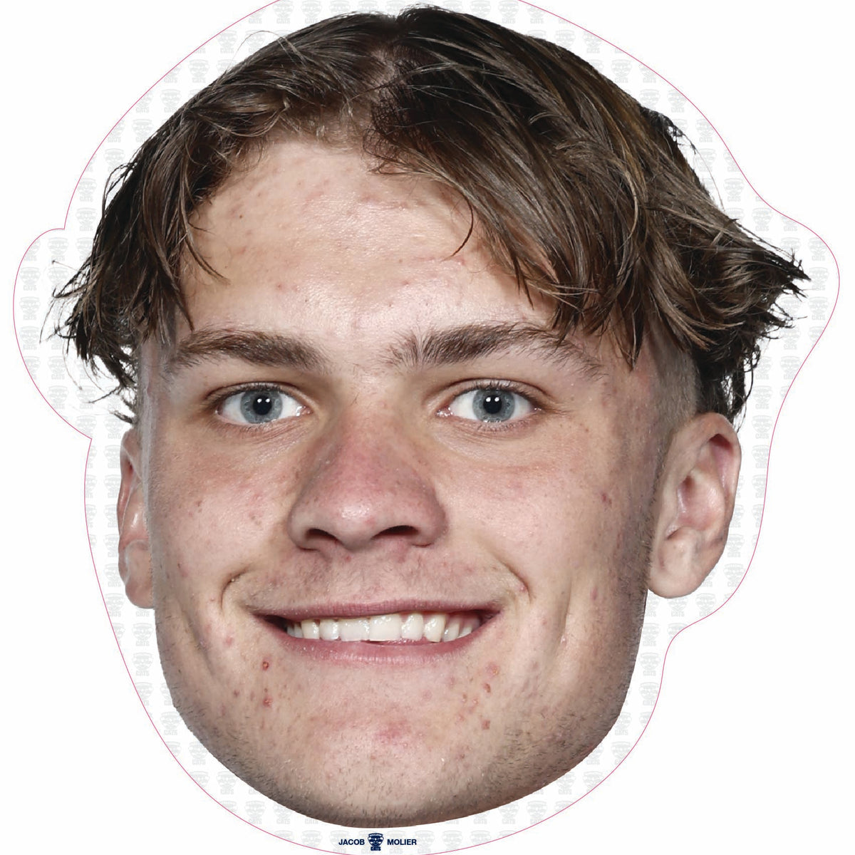 Jacob Molier – Sports Heads