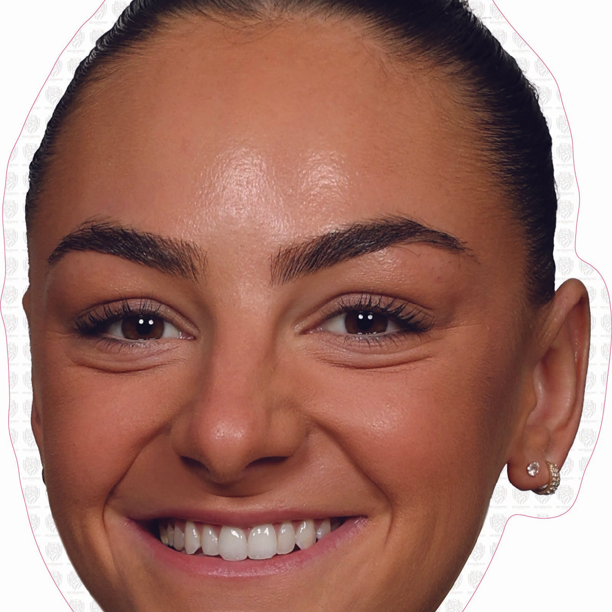 Monique Conti – Sports Heads