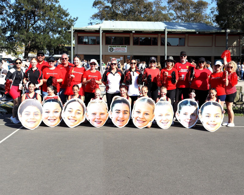 Sports Heads: Premium Player Cutouts for Ultimate Fans