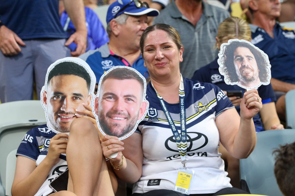 Sports Heads: Premium Player Cutouts for Ultimate Fans