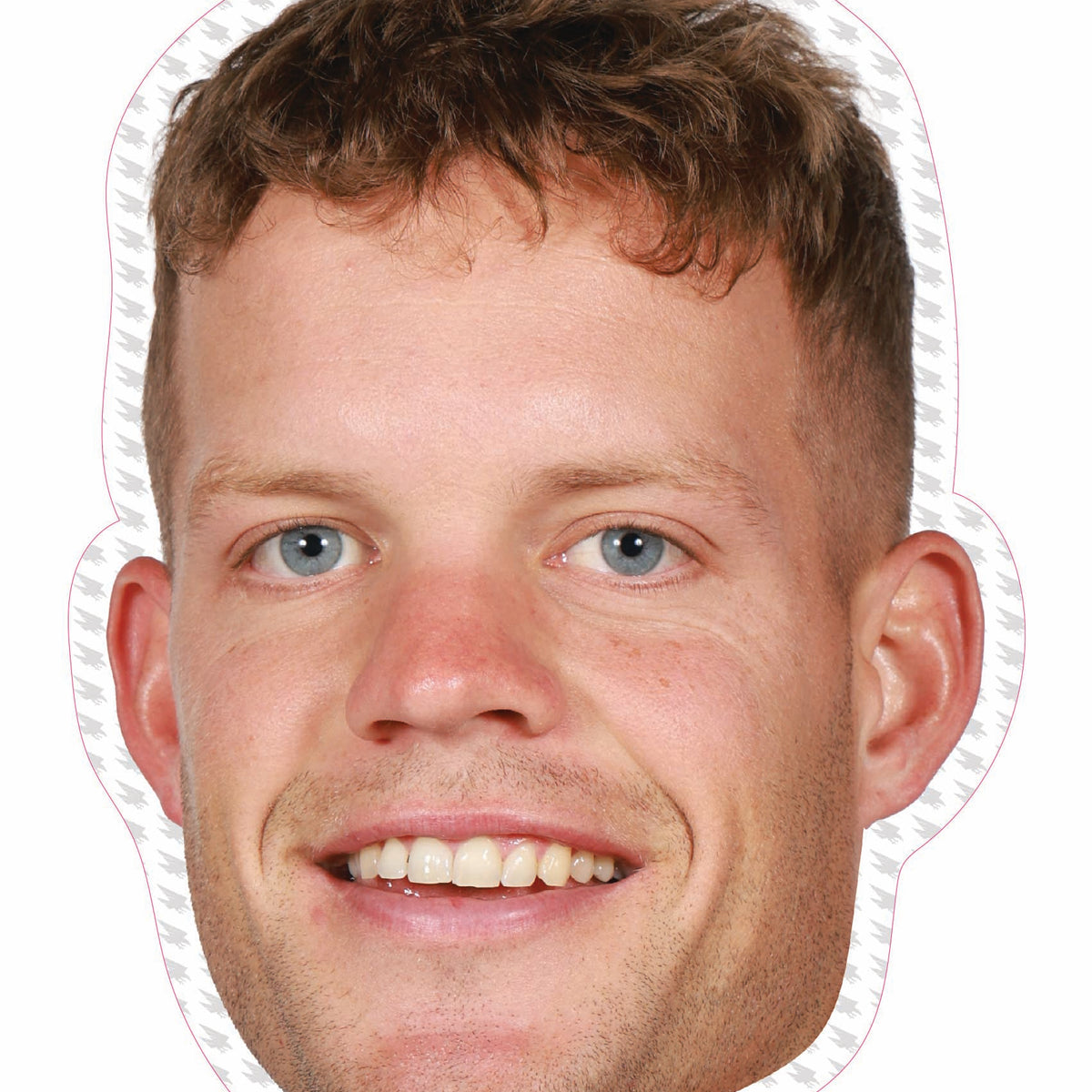 Mitchell Hinge – Sports Heads