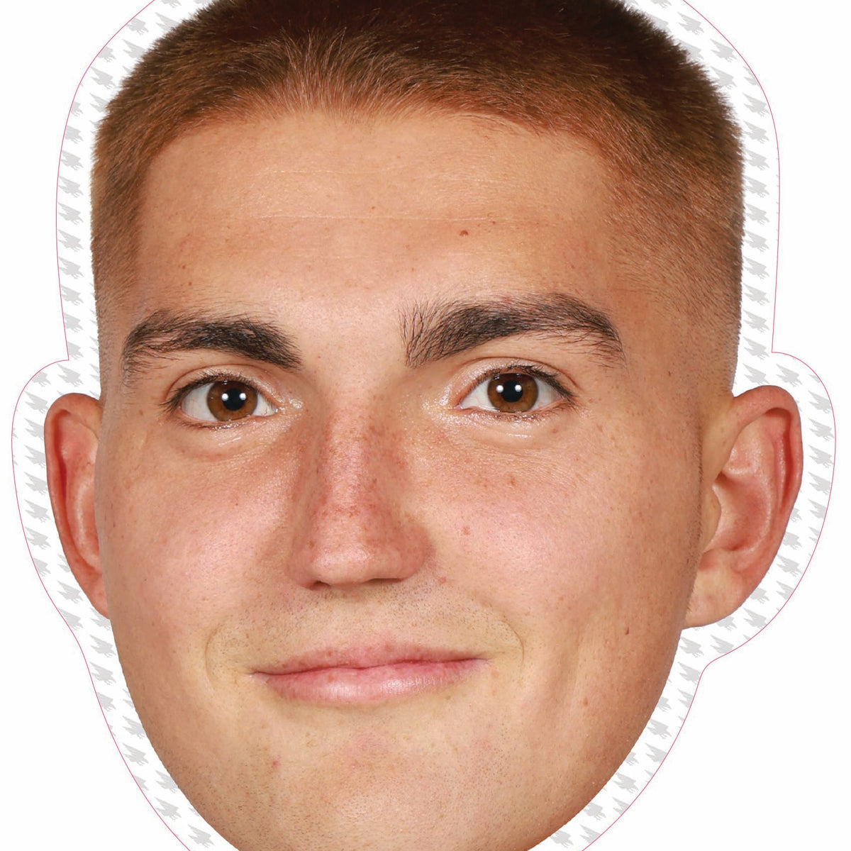 Oscar Ryan – Sports Heads