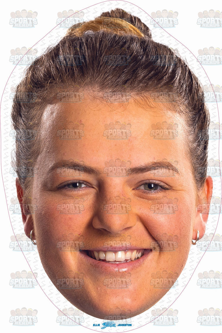 Ellie Johnston – Sports Heads
