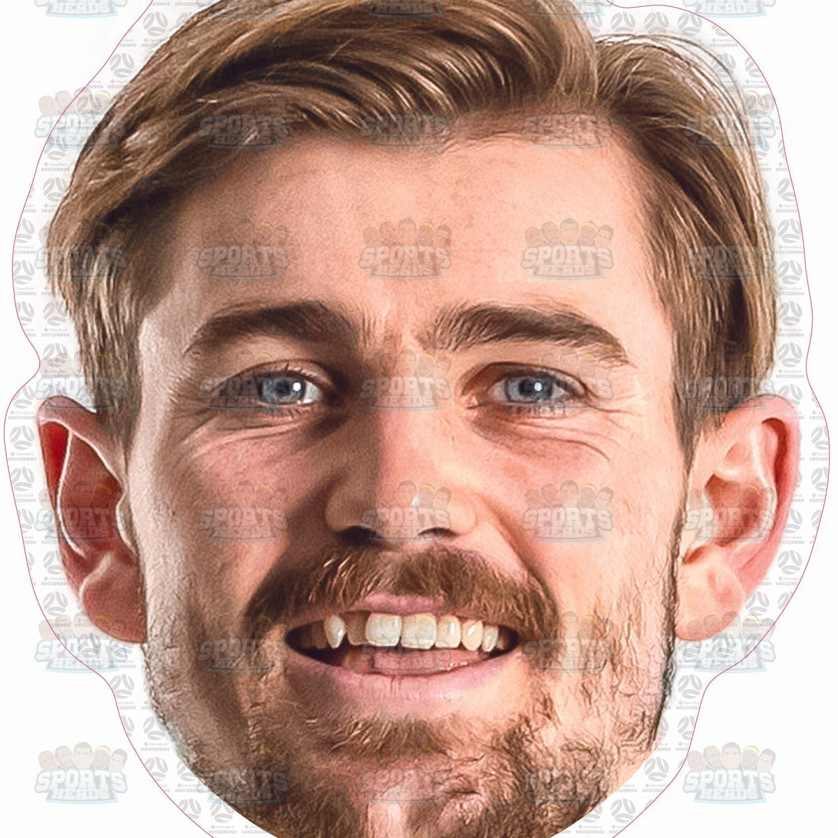 Connor Metcalfe – Sports Heads