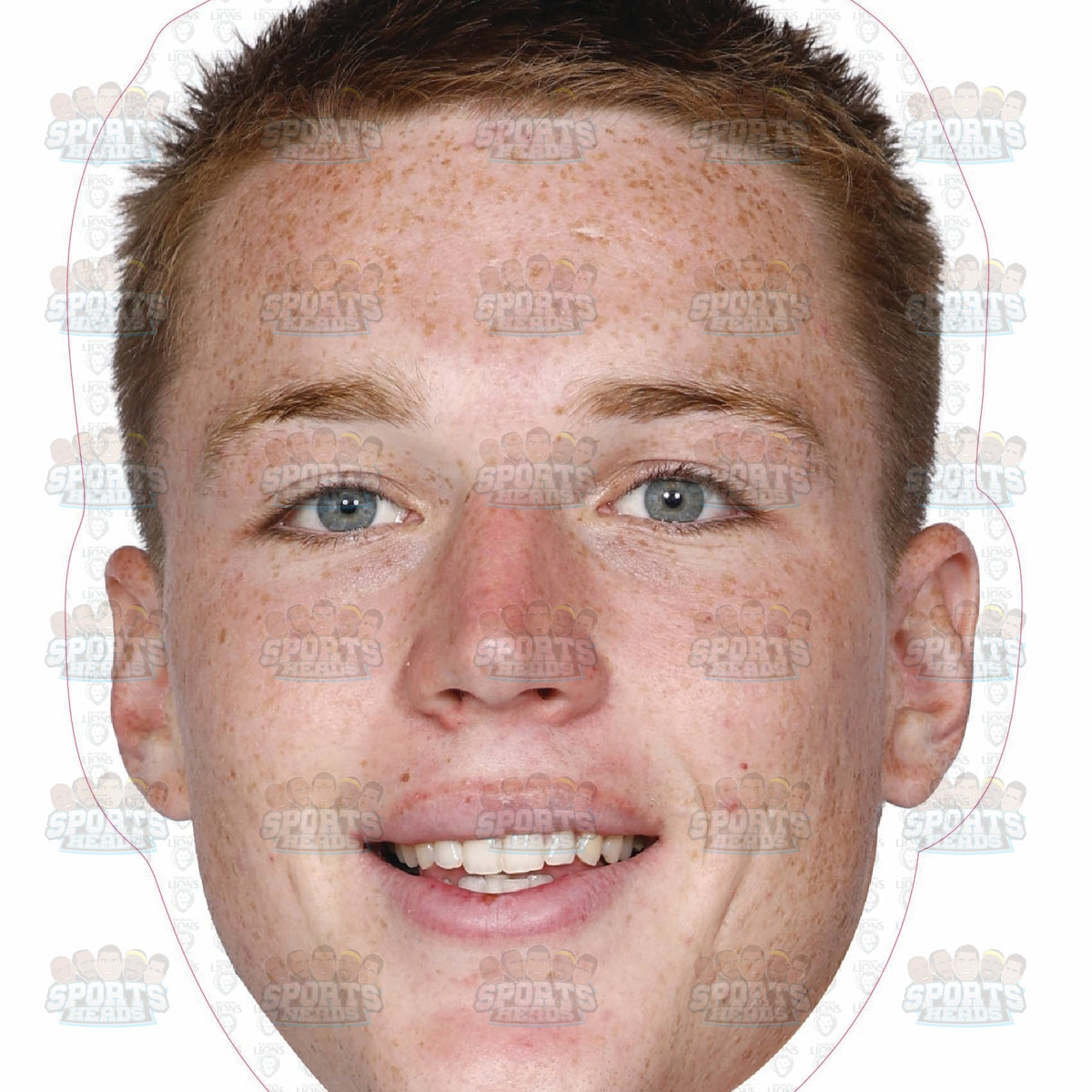 Logan Morris – Sports Heads