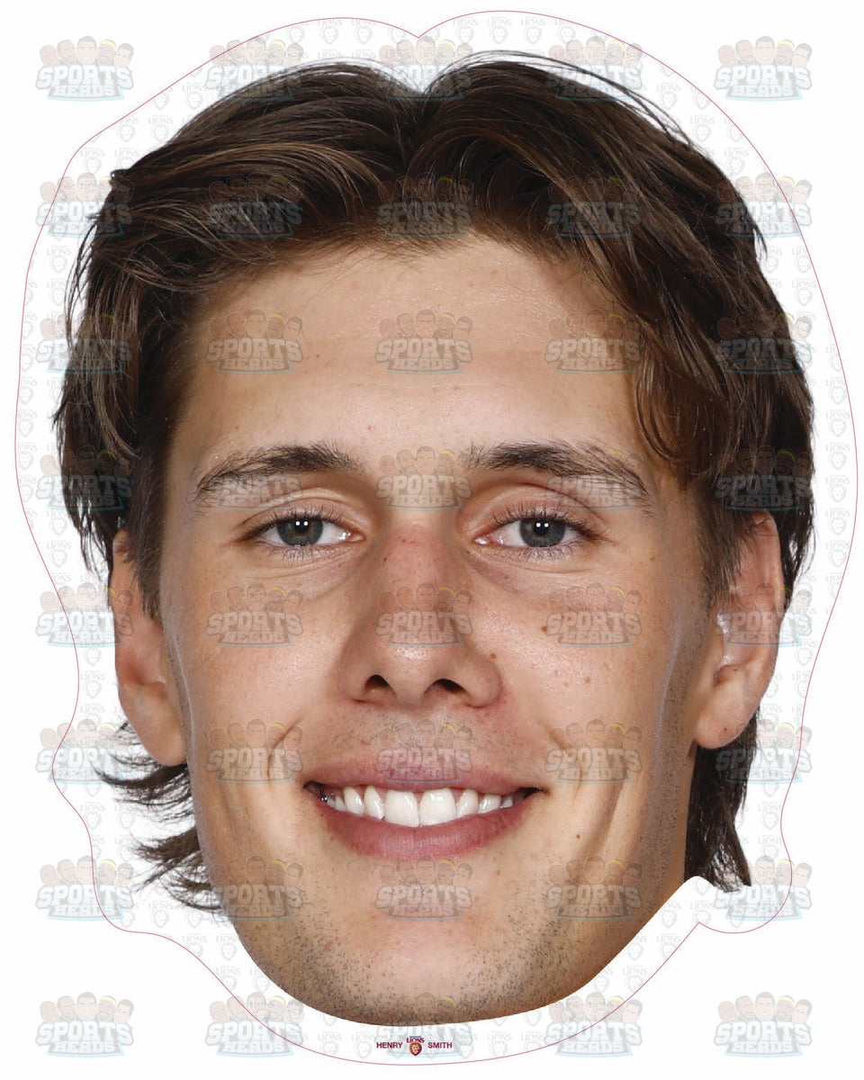 Henry Smith – Sports Heads