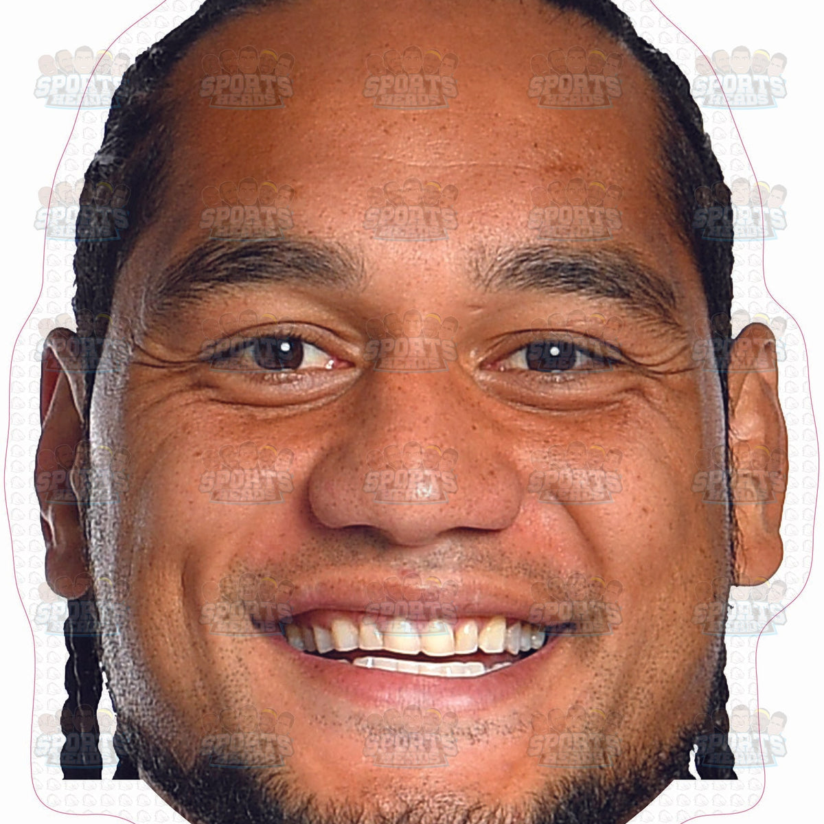 Martin Taupau – Sports Heads