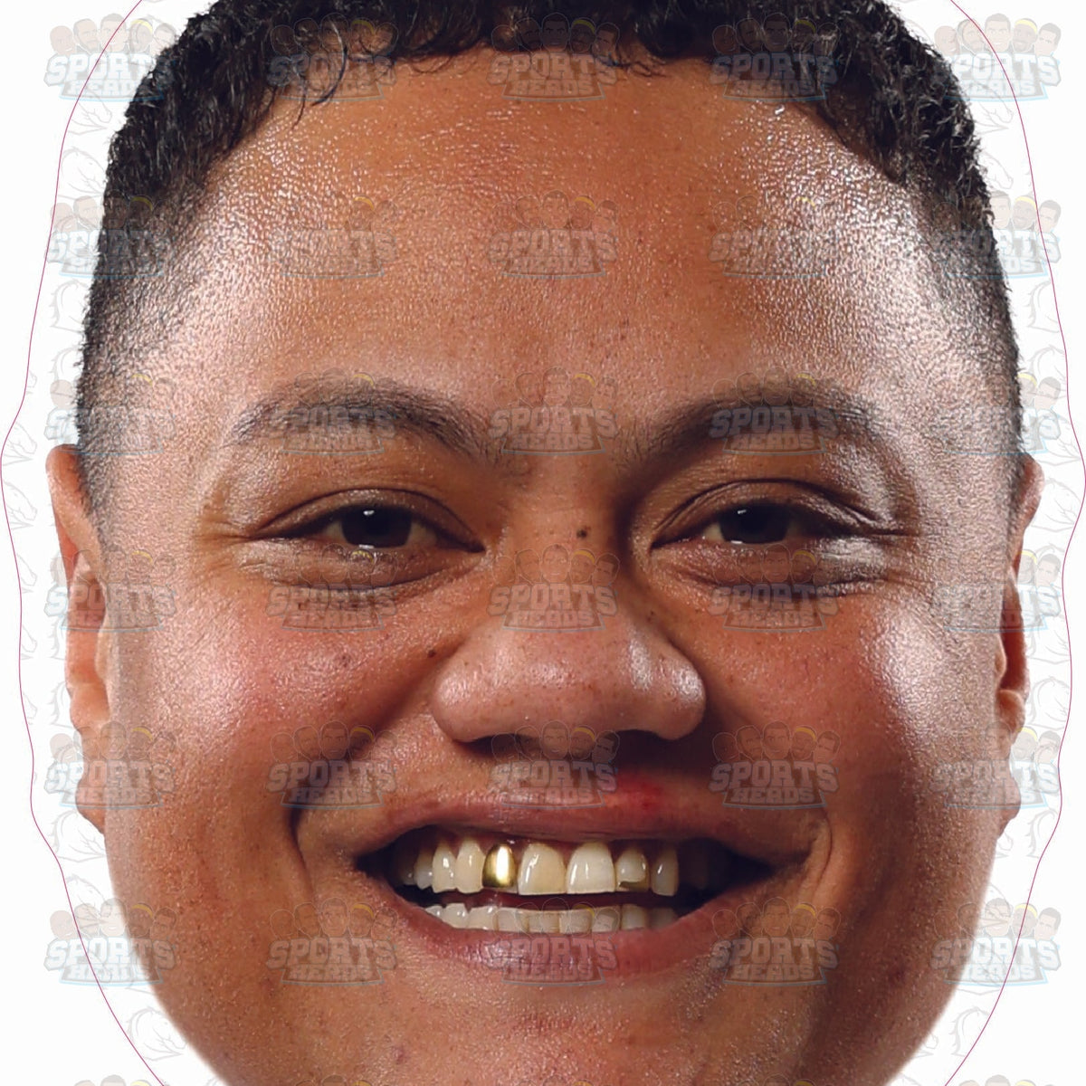 Mele Hufanga – Sports Heads