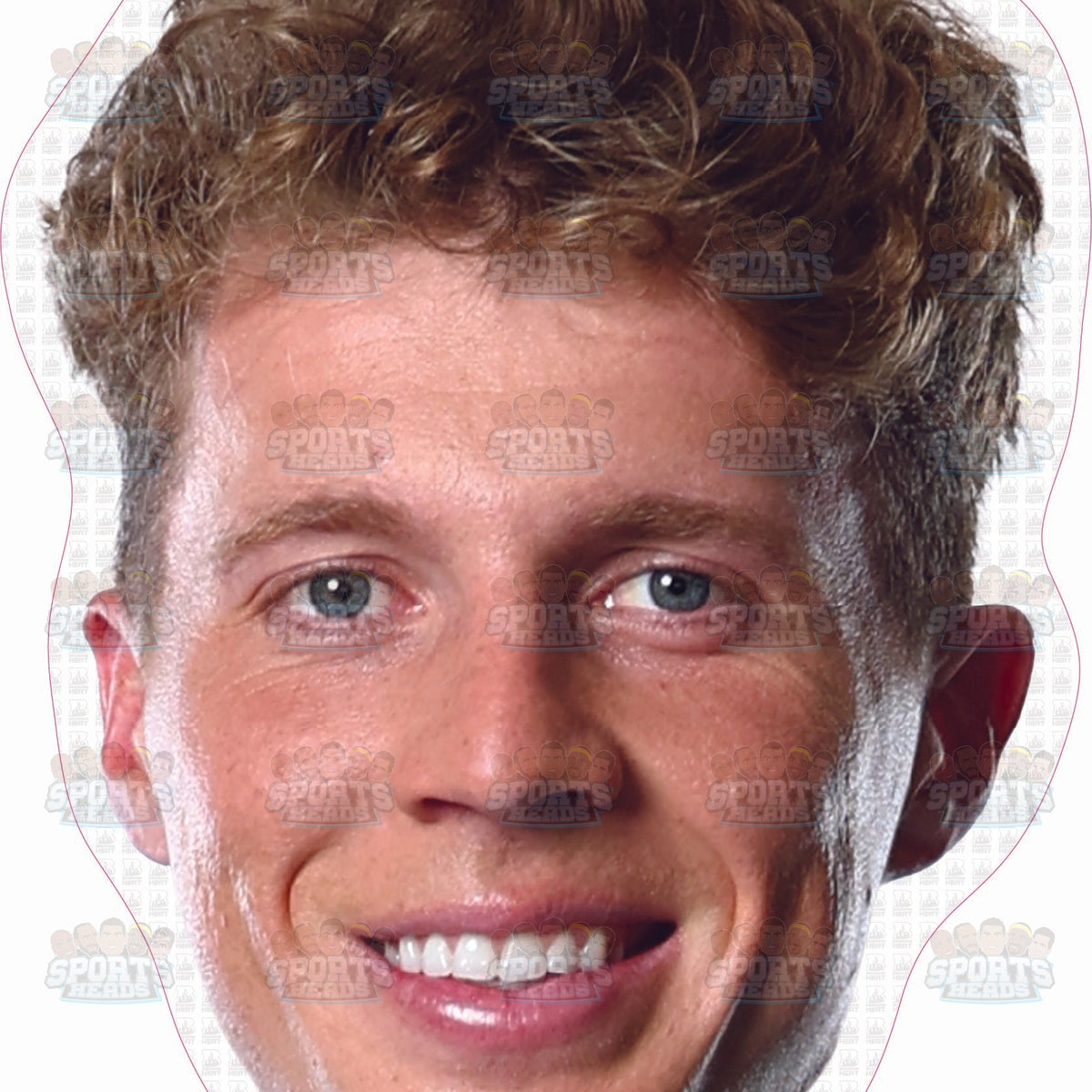 Nathan McSweeney – Sports Heads