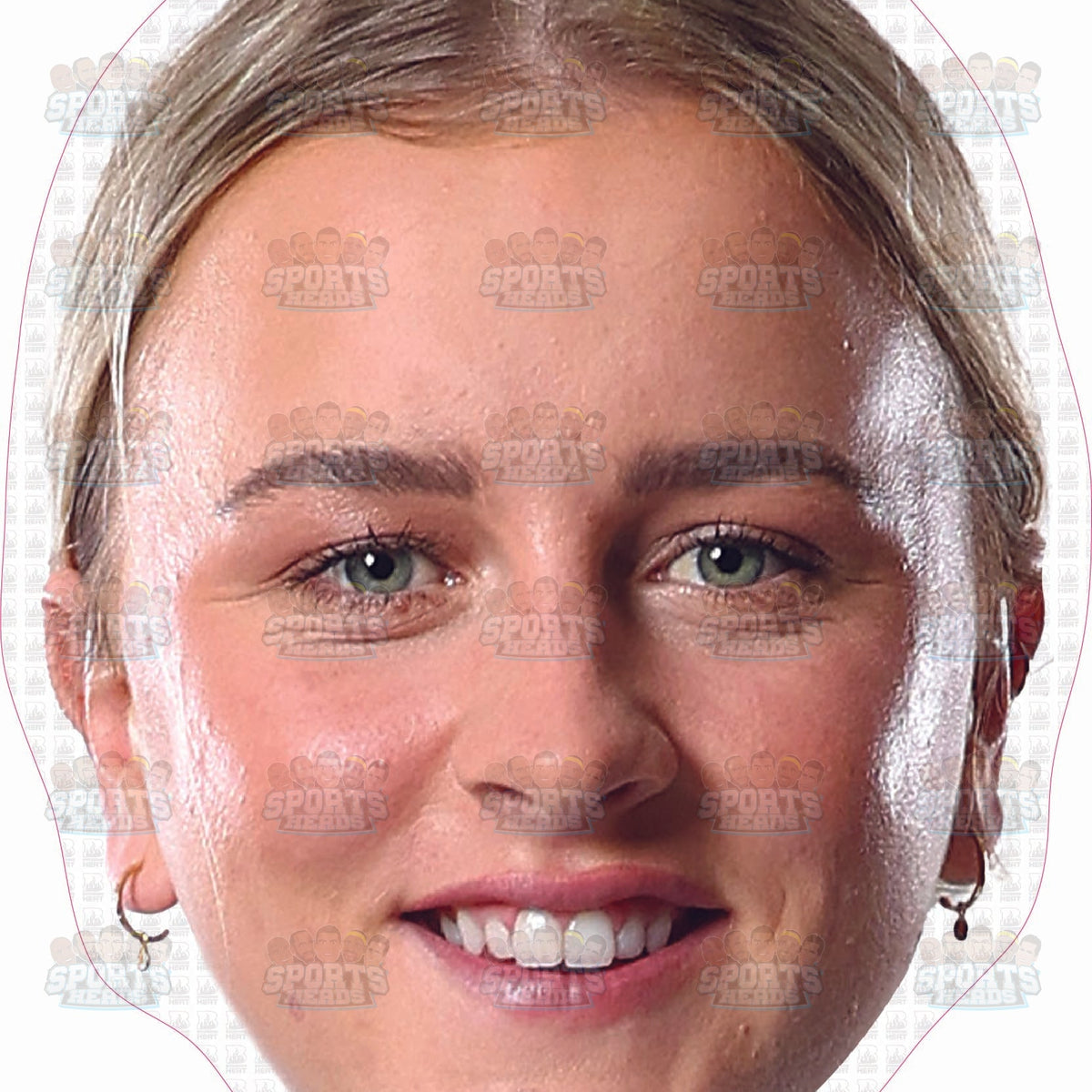 Grace Parsons – Sports Heads