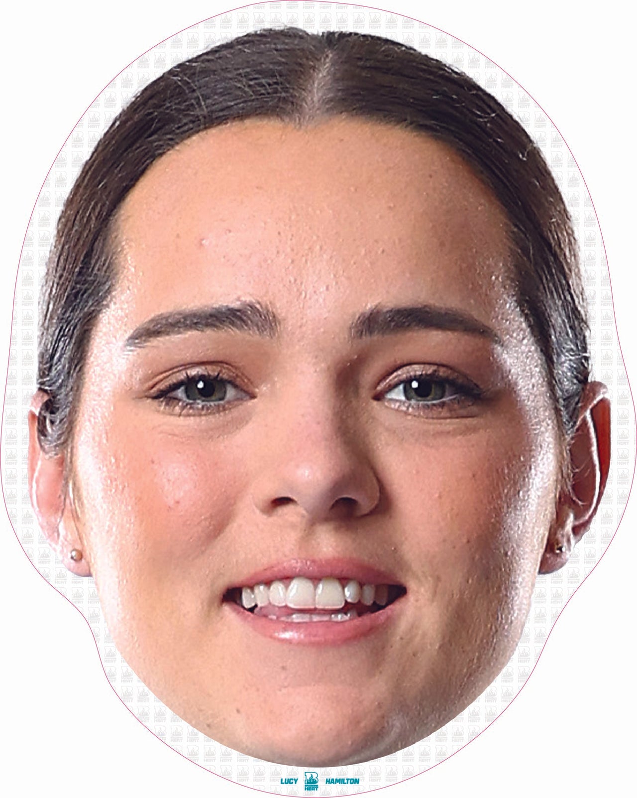 Lucy Hamilton – Sports Heads