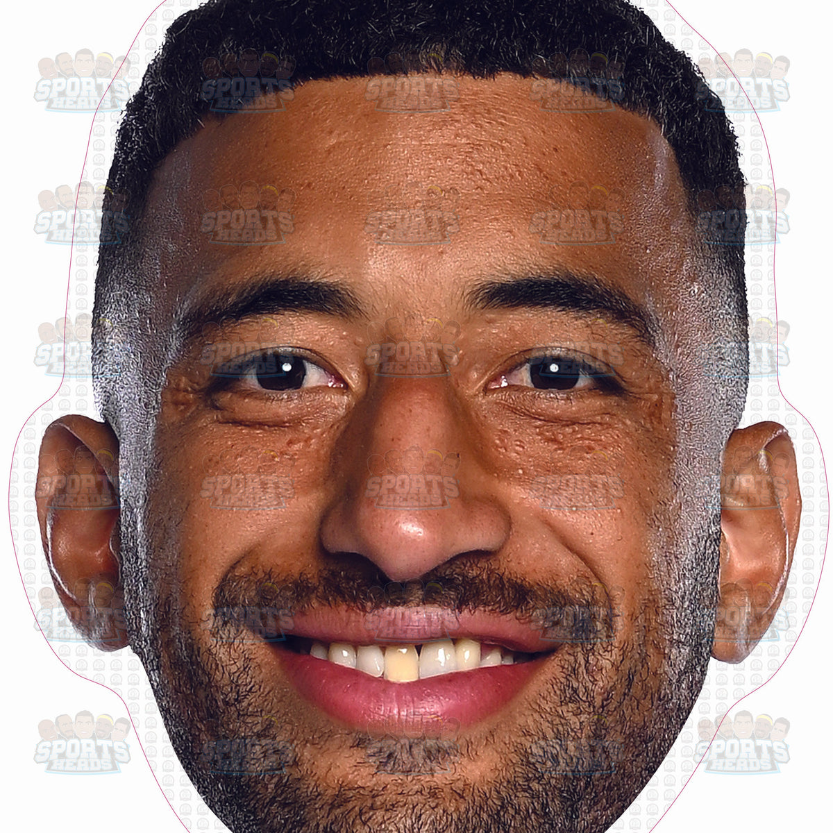 Viliame Kikau – Sports Heads