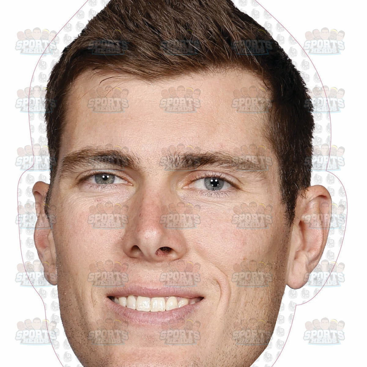 Mason Cox – Sports Heads
