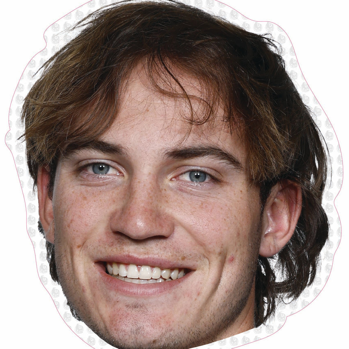 Harvey Harrison – Sports Heads