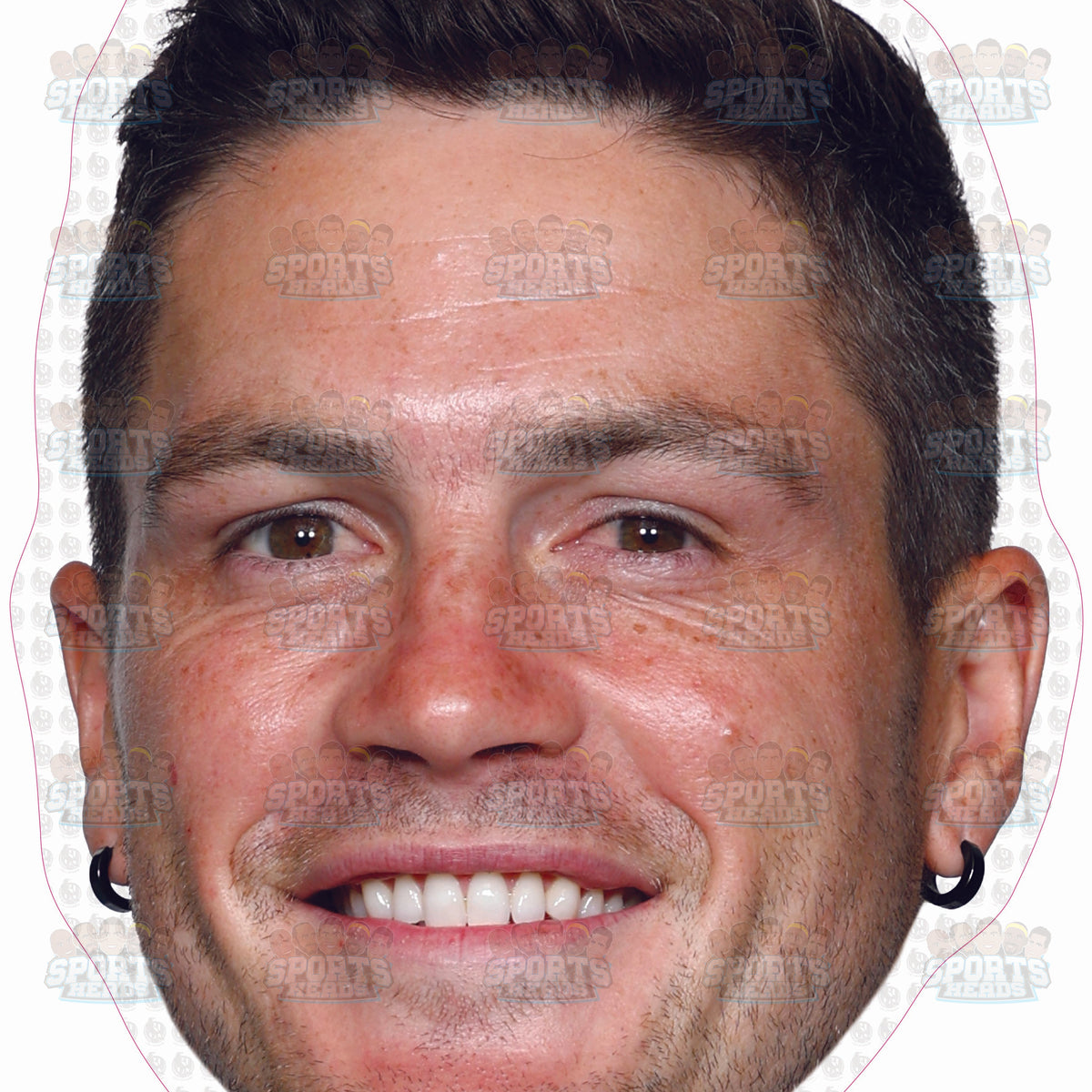 Jack Crisp – Sports Heads
