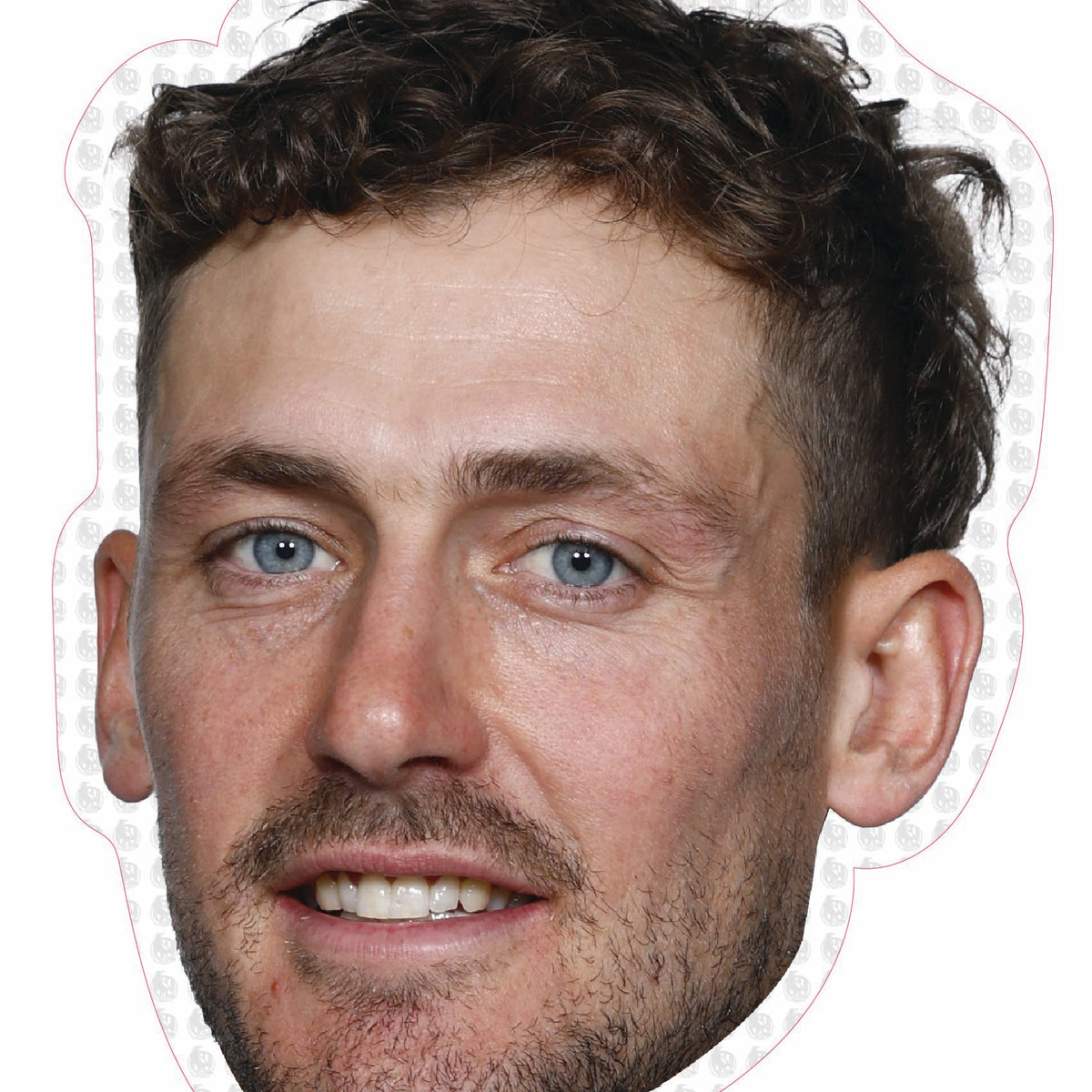 Harry Perryman – Sports Heads