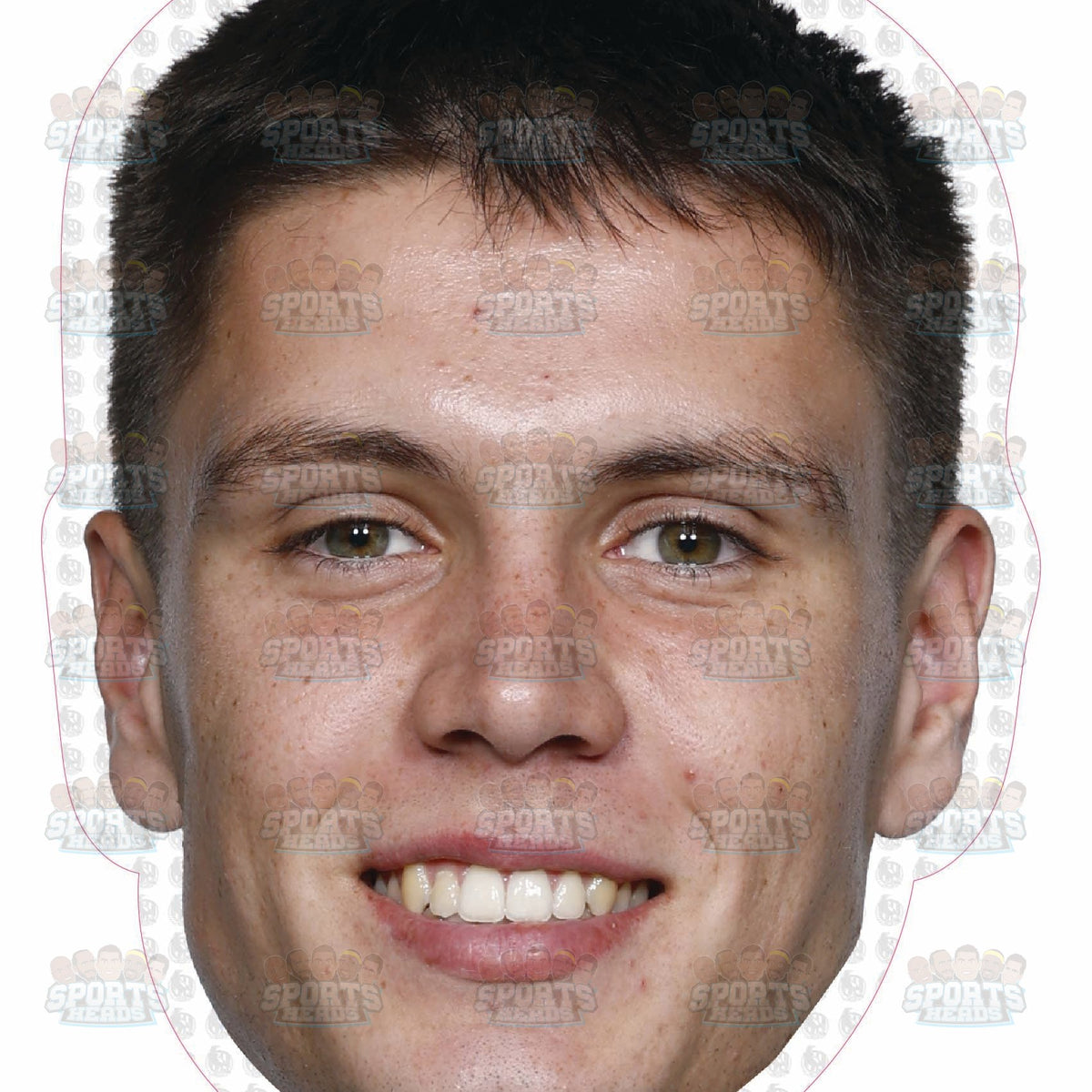 Oscar Steene – Sports Heads