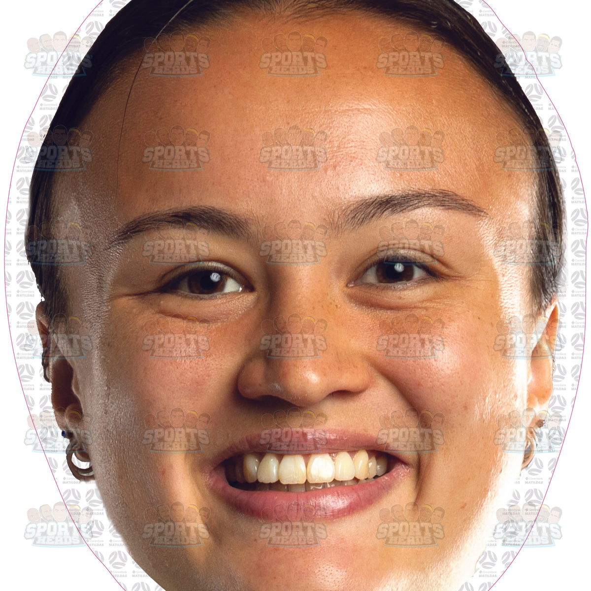 Amy Sayer – Sports Heads