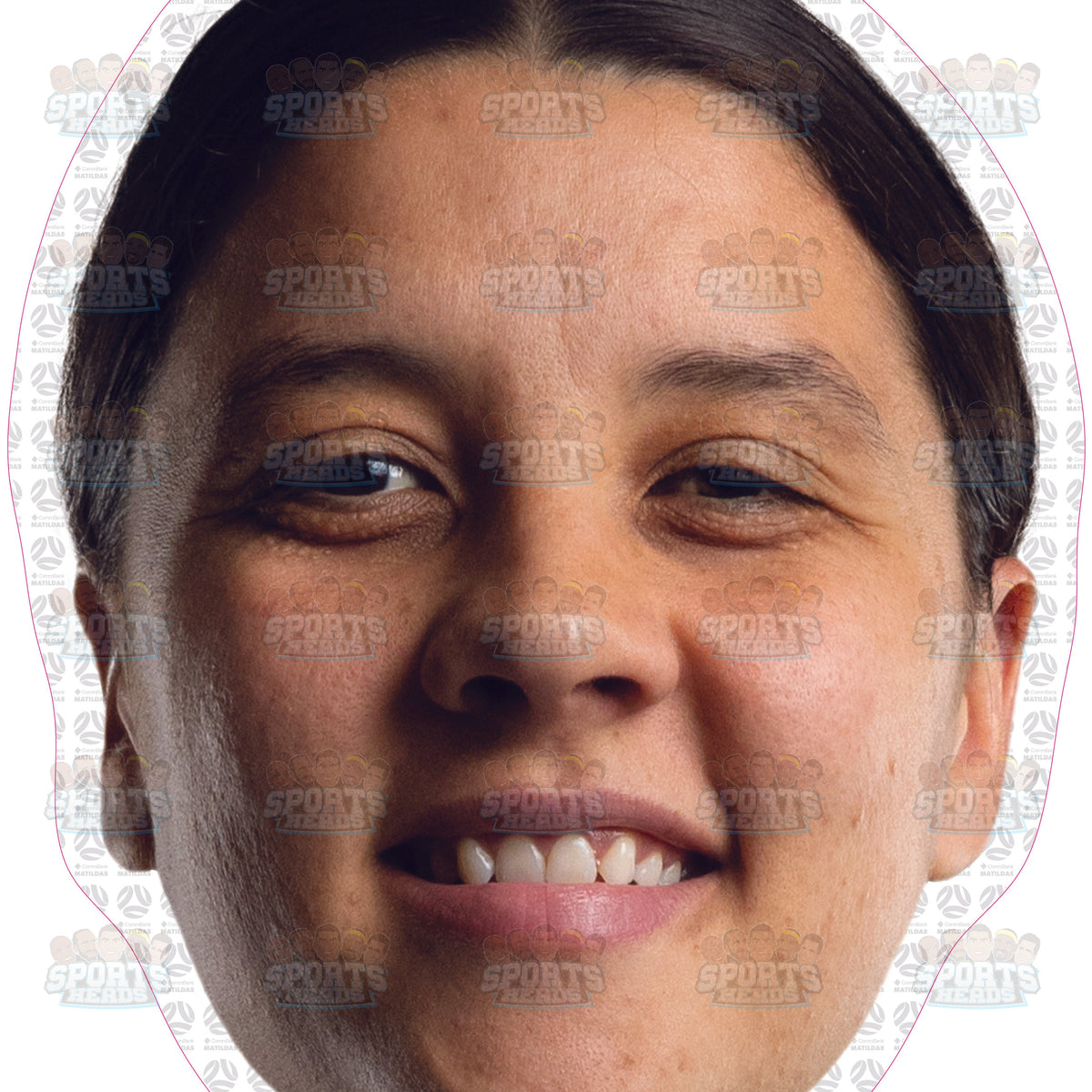 Sam Kerr – Sports Heads