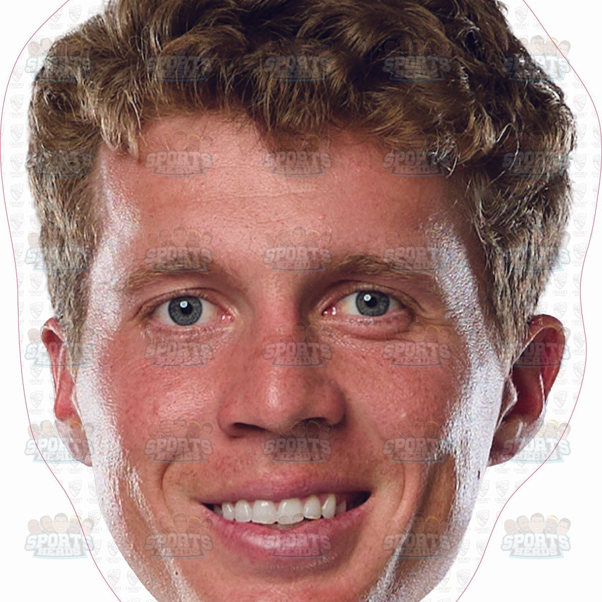 Nathan McSweeney – Sports Heads