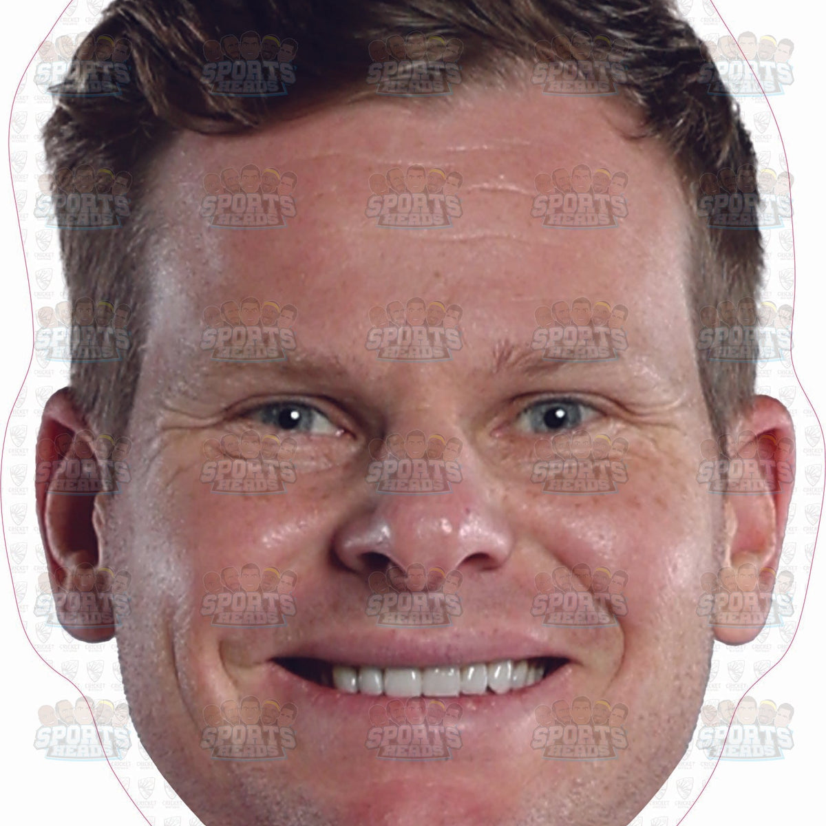 Steve Smith – Sports Heads