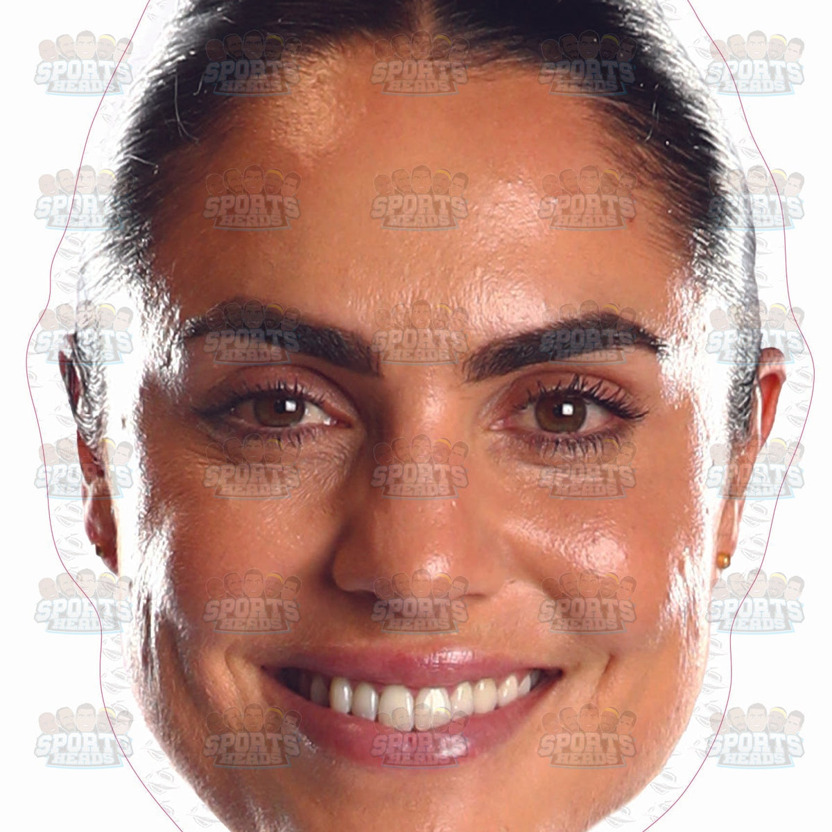 Georgia Ravics – Sports Heads