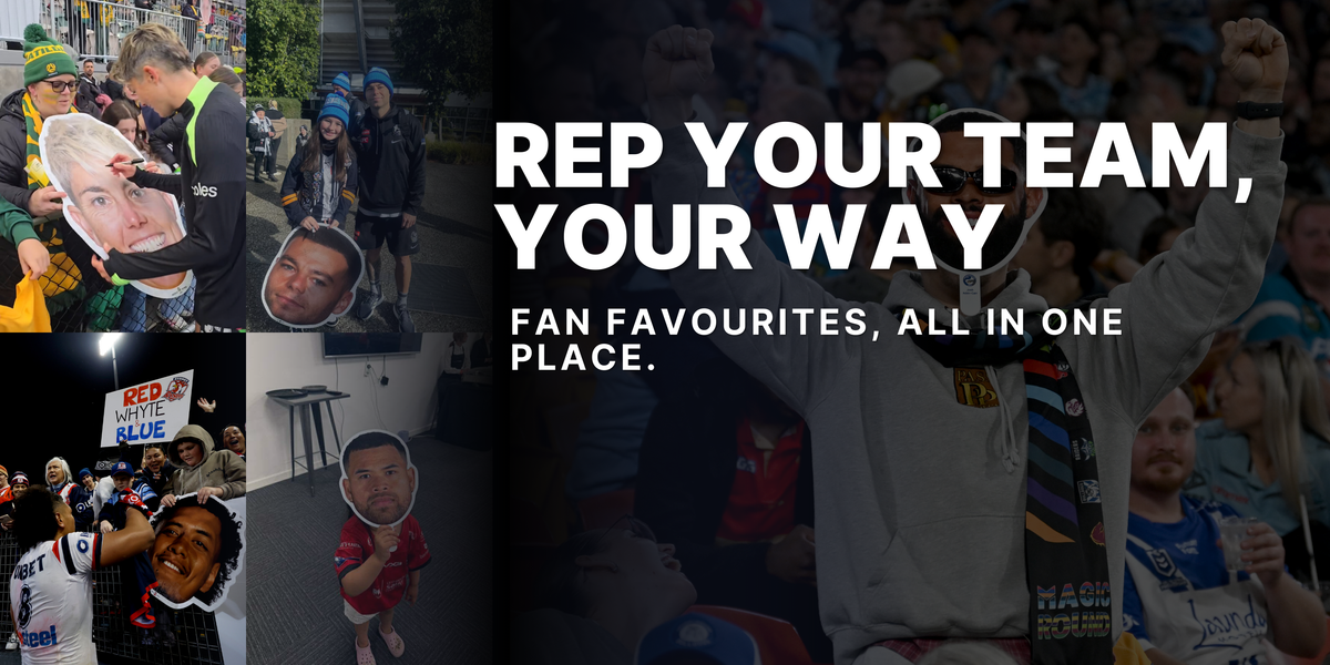 Sports Heads: Premium Player Cutouts for Ultimate Fans