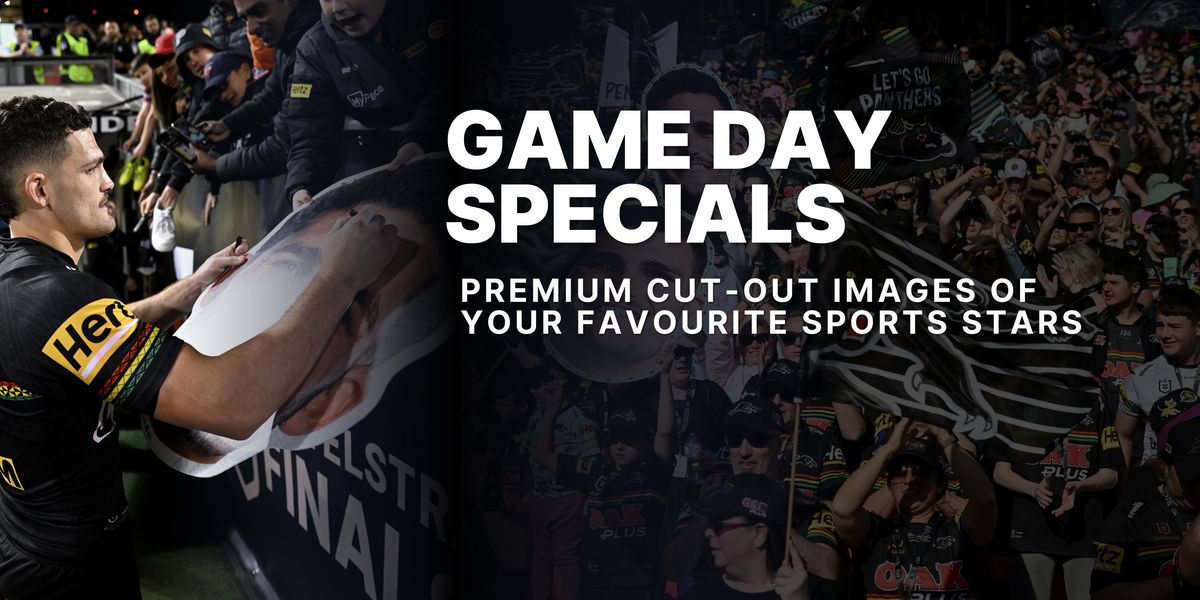 Sports Heads: Premium Player Cutouts for Ultimate Fans