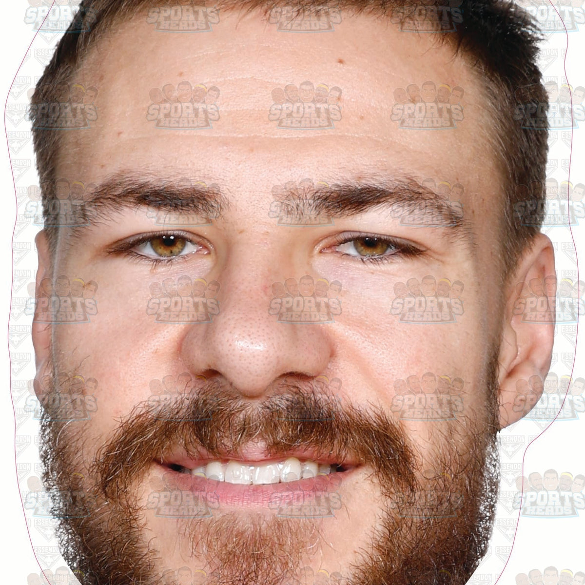 Ben McKay – Sports Heads