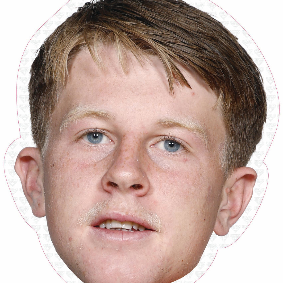 Angus Clarke – Sports Heads