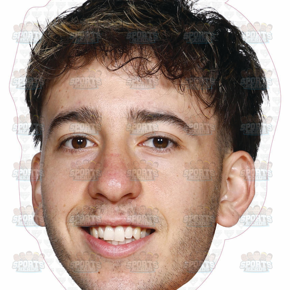 Nic Martin – Sports Heads