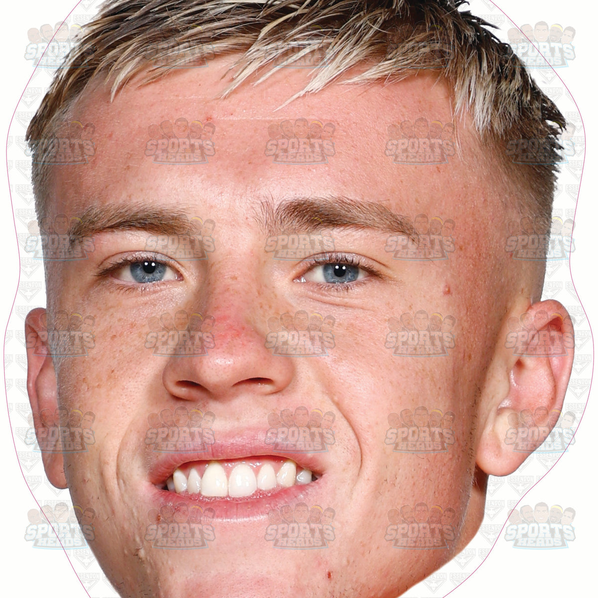 Nate Caddy – Sports Heads