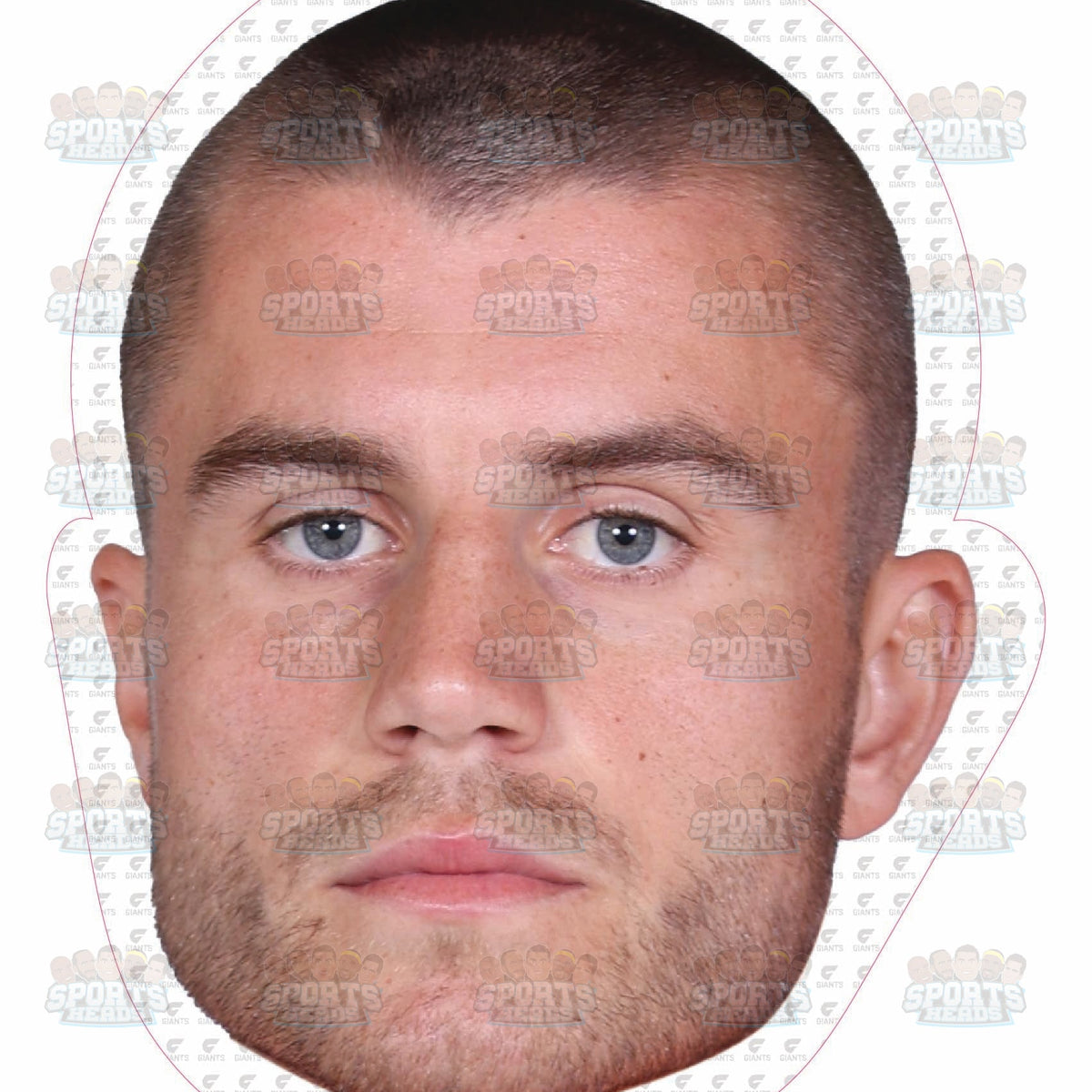 Xavier O'Halloran – Sports Heads