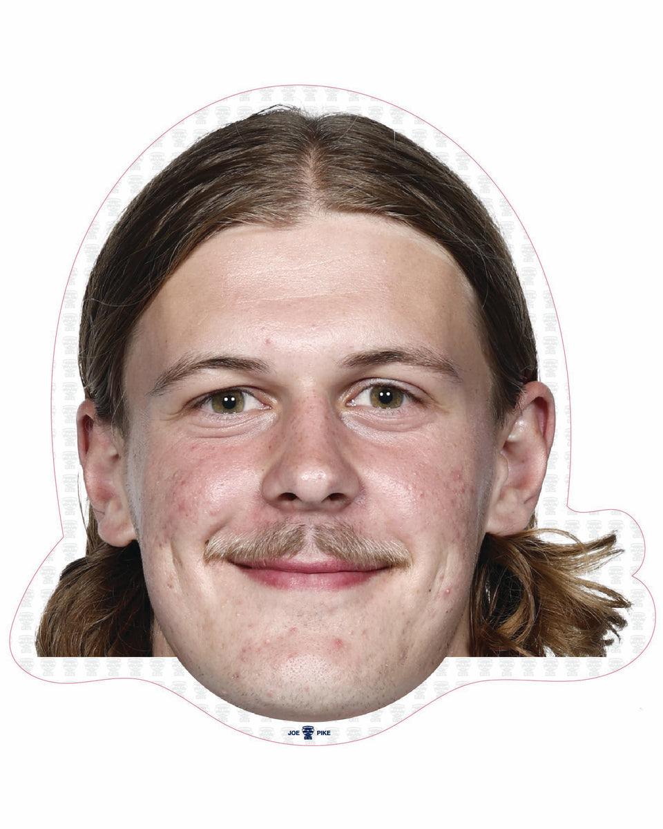 Joe Pike – Sports Heads