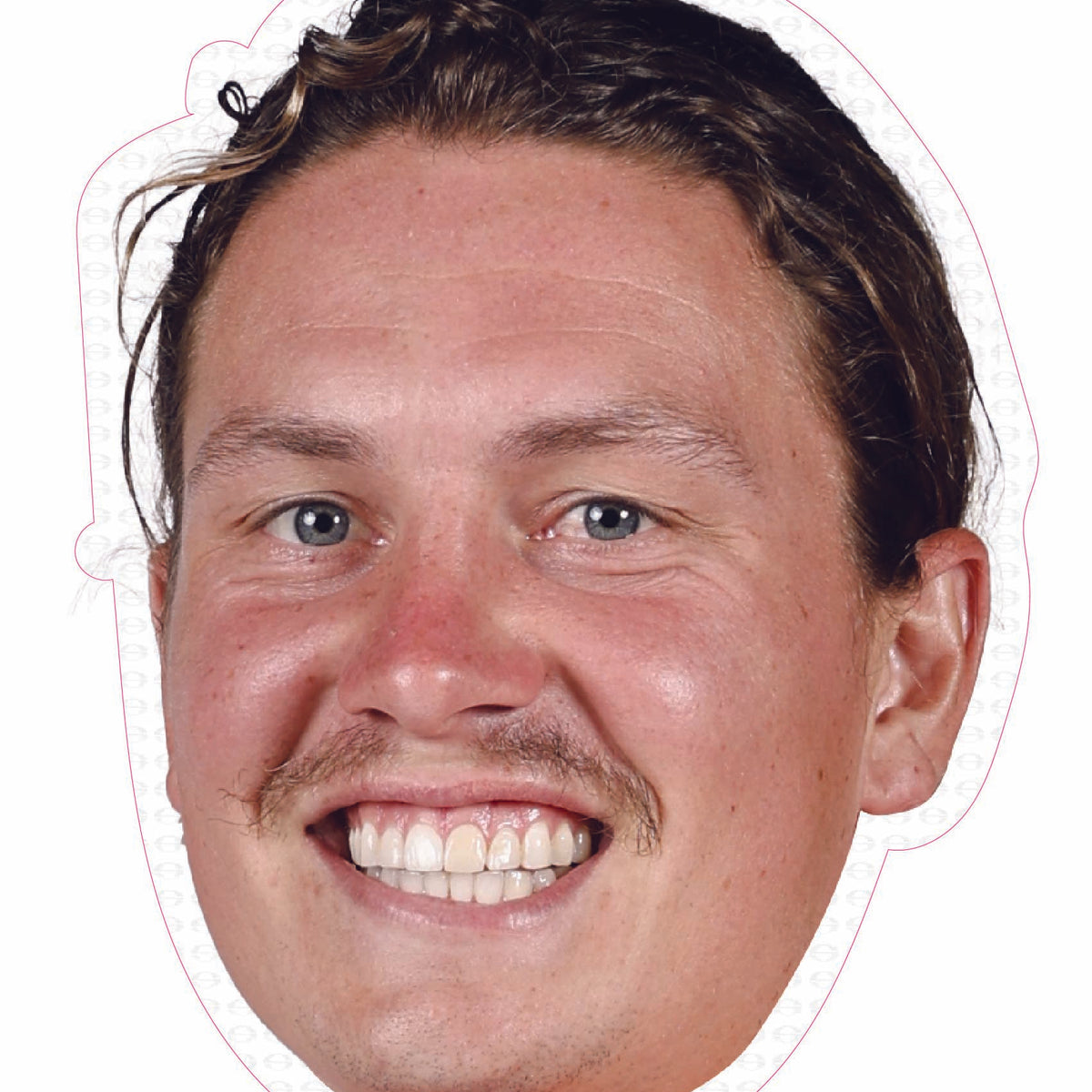 Thomas Berry – Sports Heads