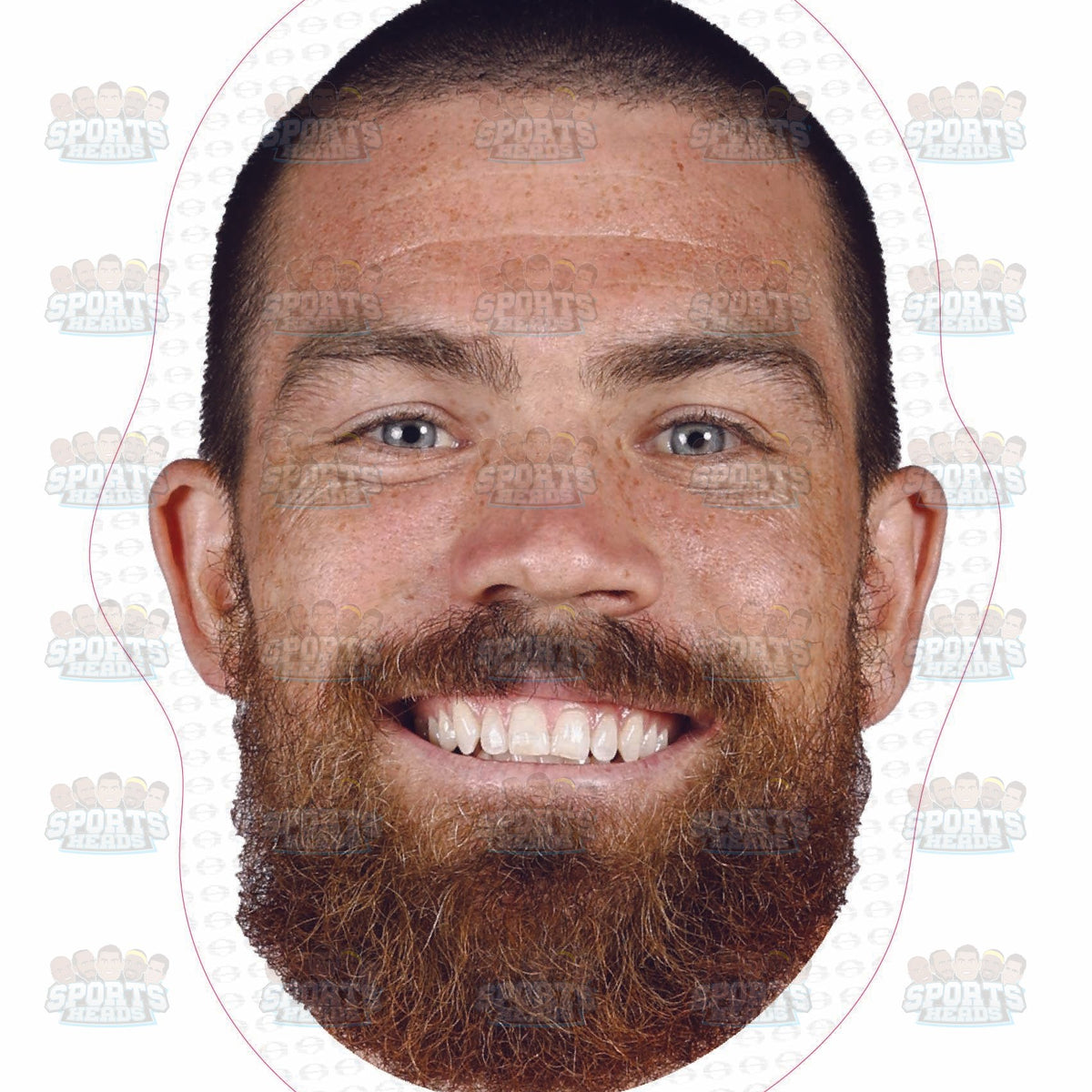 Sam Collins – Sports Heads