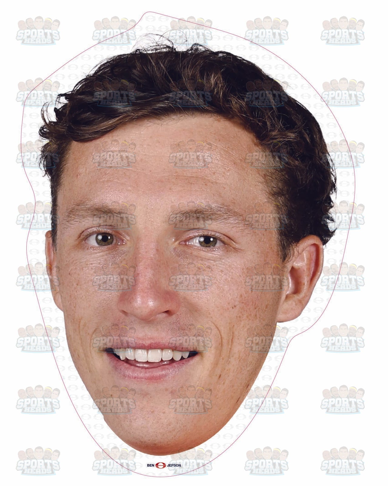 Ben Jepson – Sports Heads