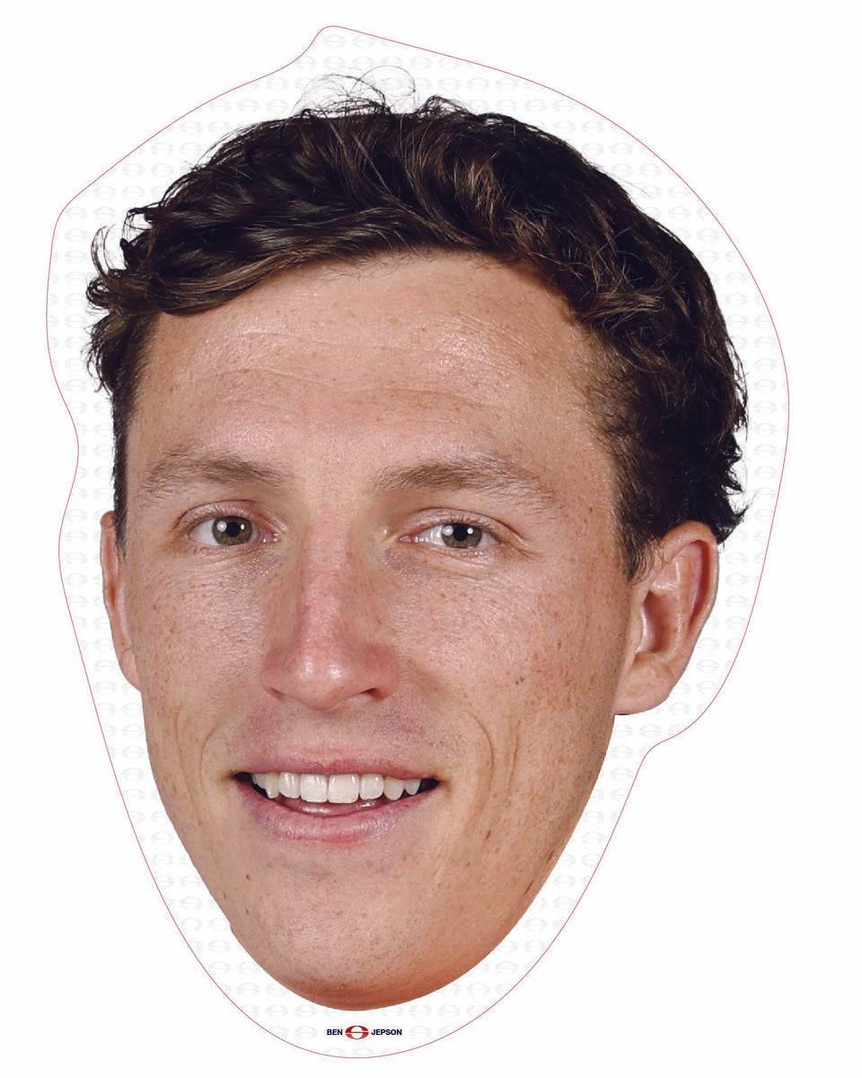 Ben Jepson – Sports Heads