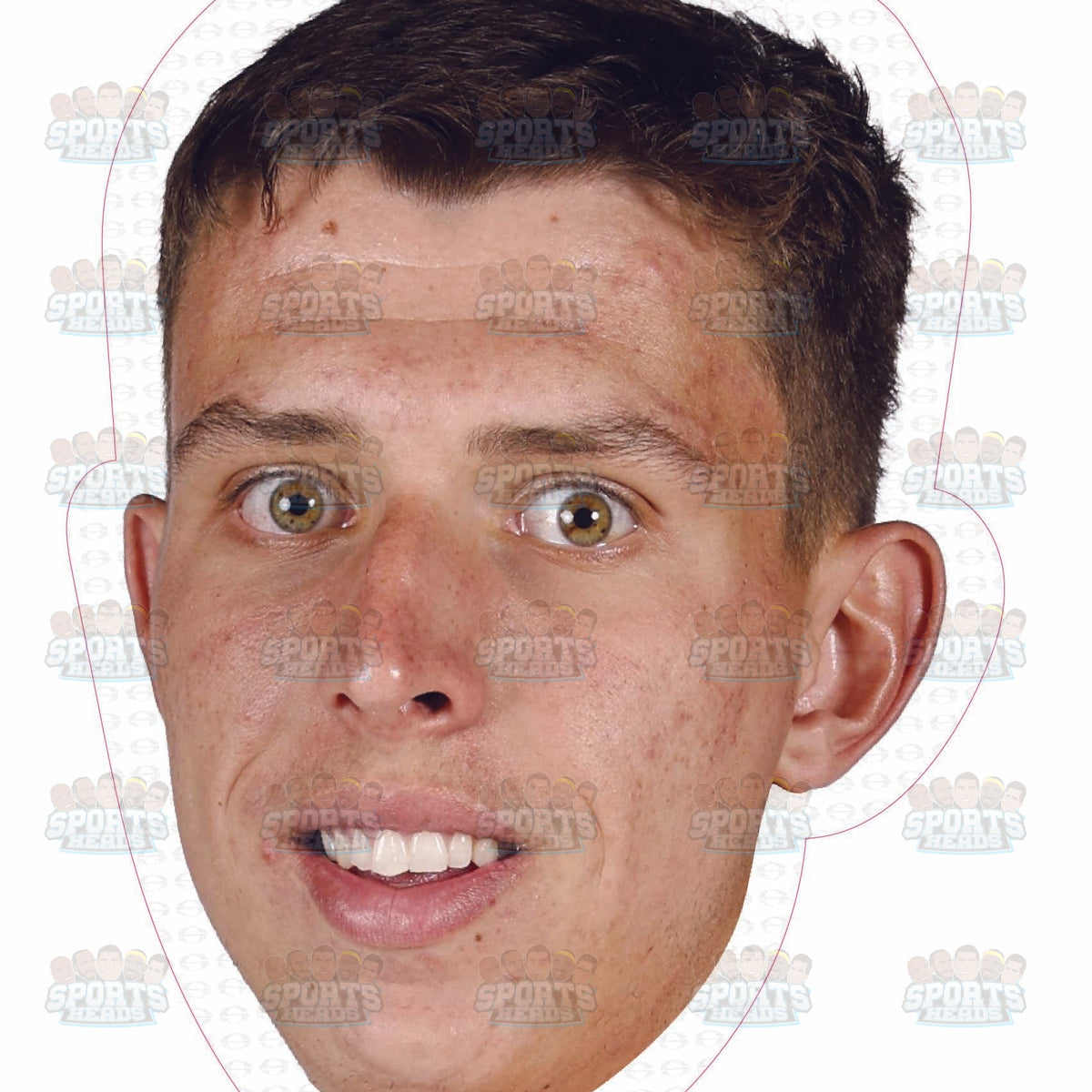 Max Knobel – Sports Heads