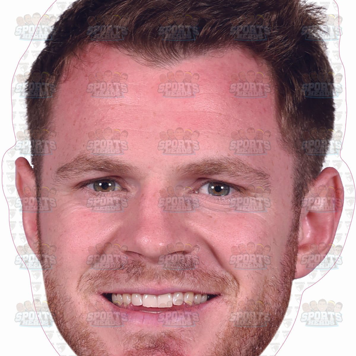 Blake Hardwick – Sports Heads