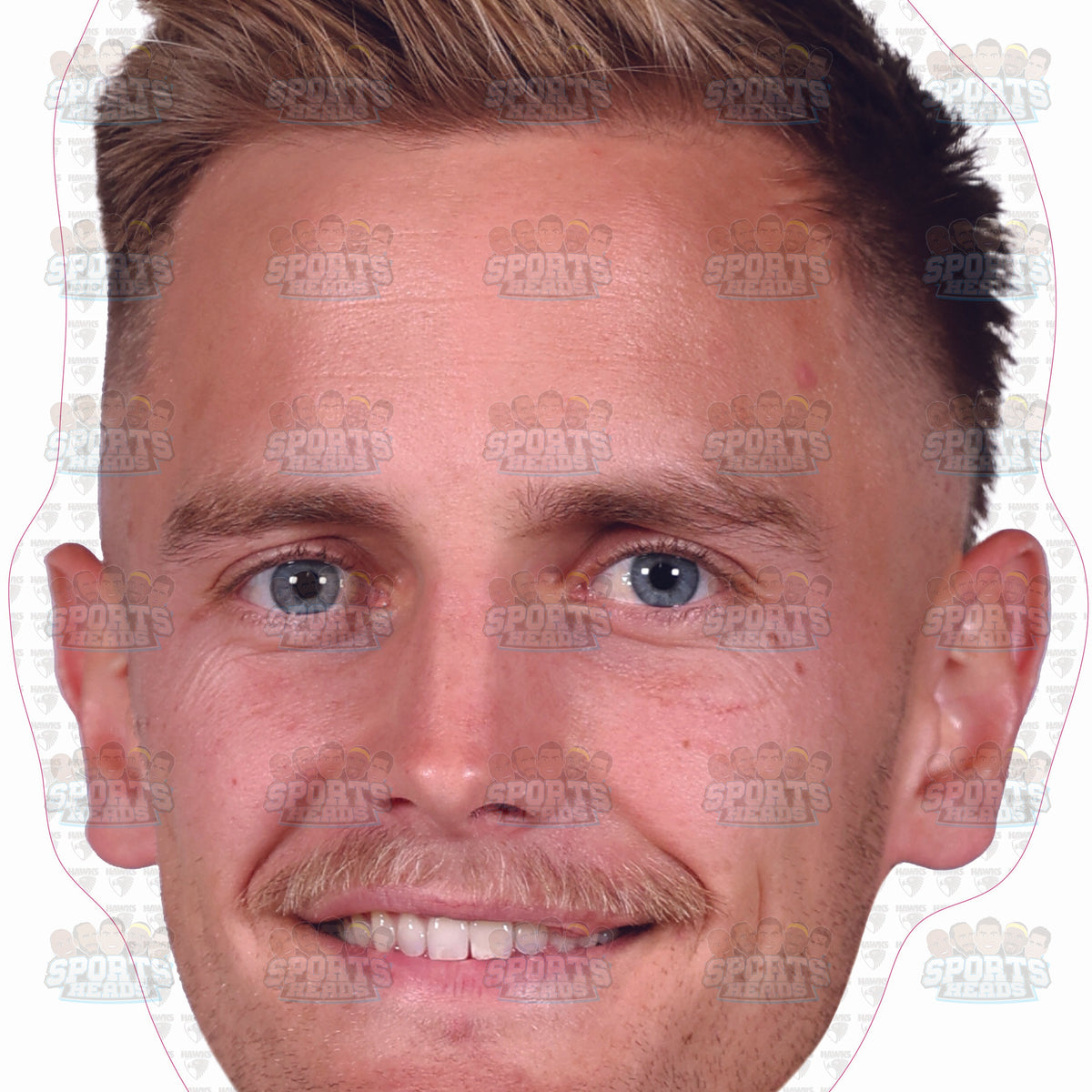 Harry Morrison – Sports Heads