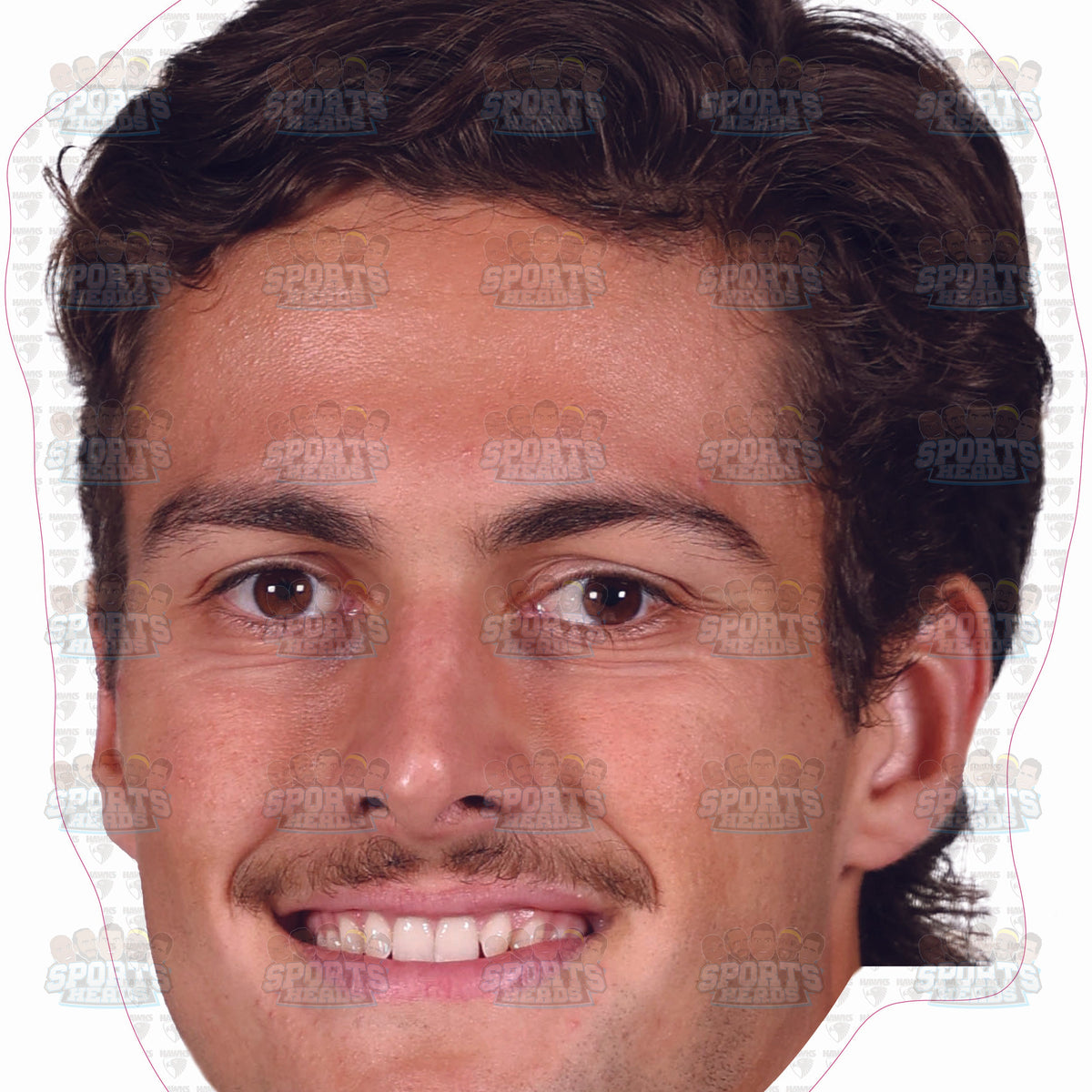 Max Ramsden – Sports Heads