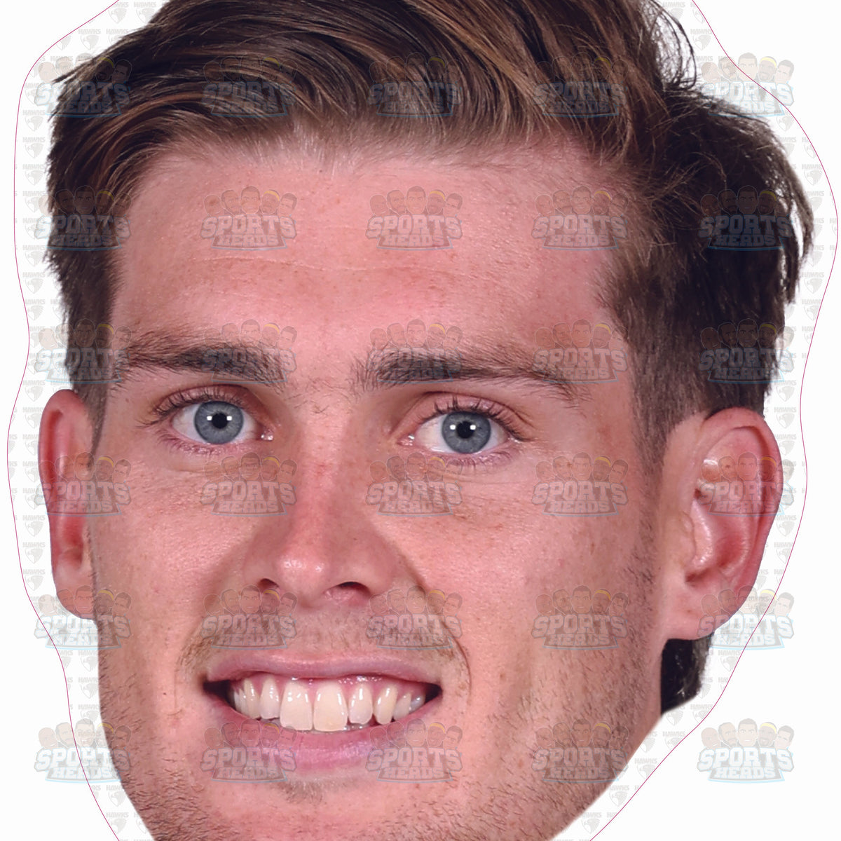 Will Day – Sports Heads