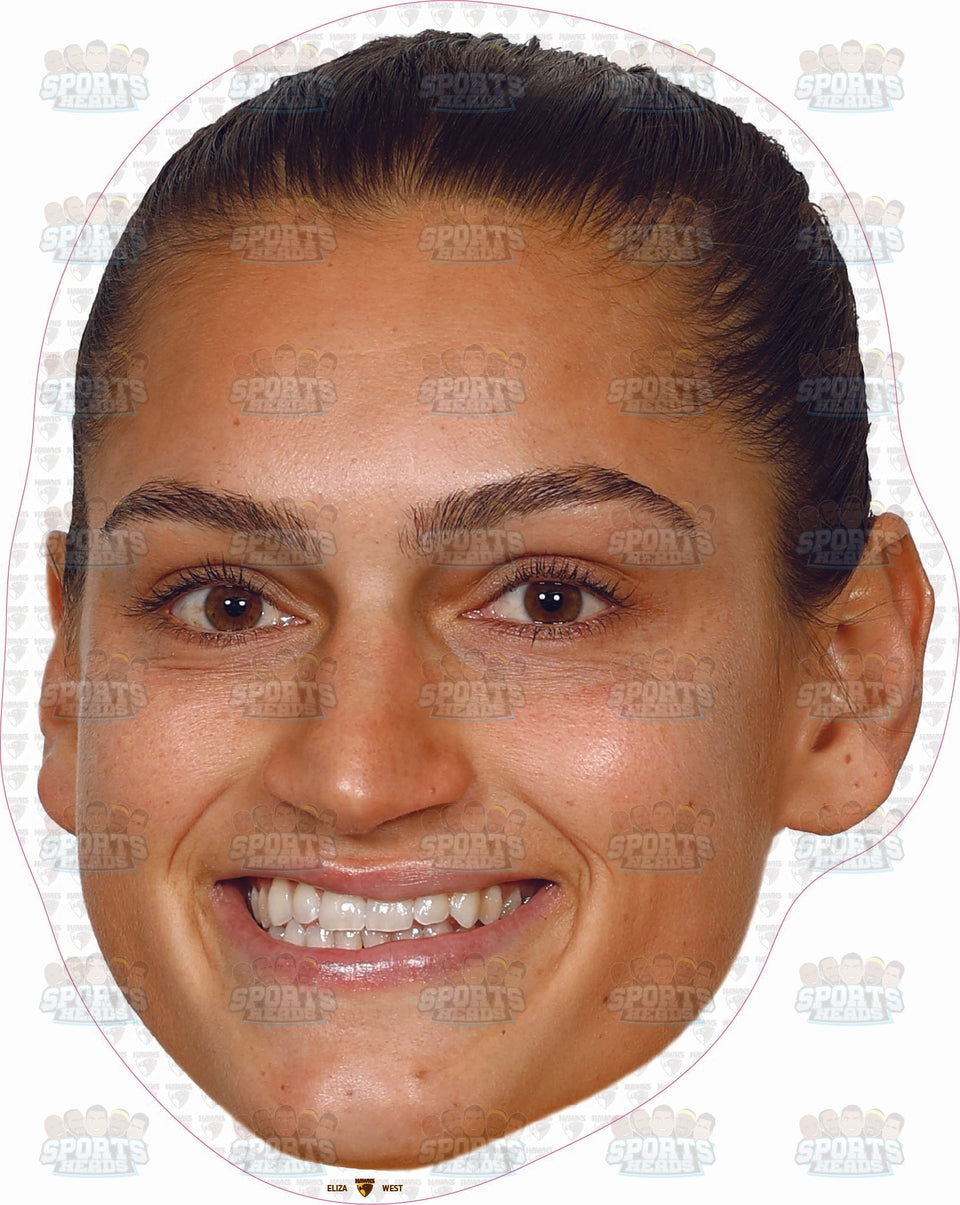Eliza West – Sports Heads