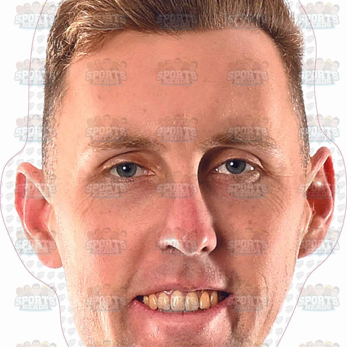 Billy Stanlake – Sports Heads