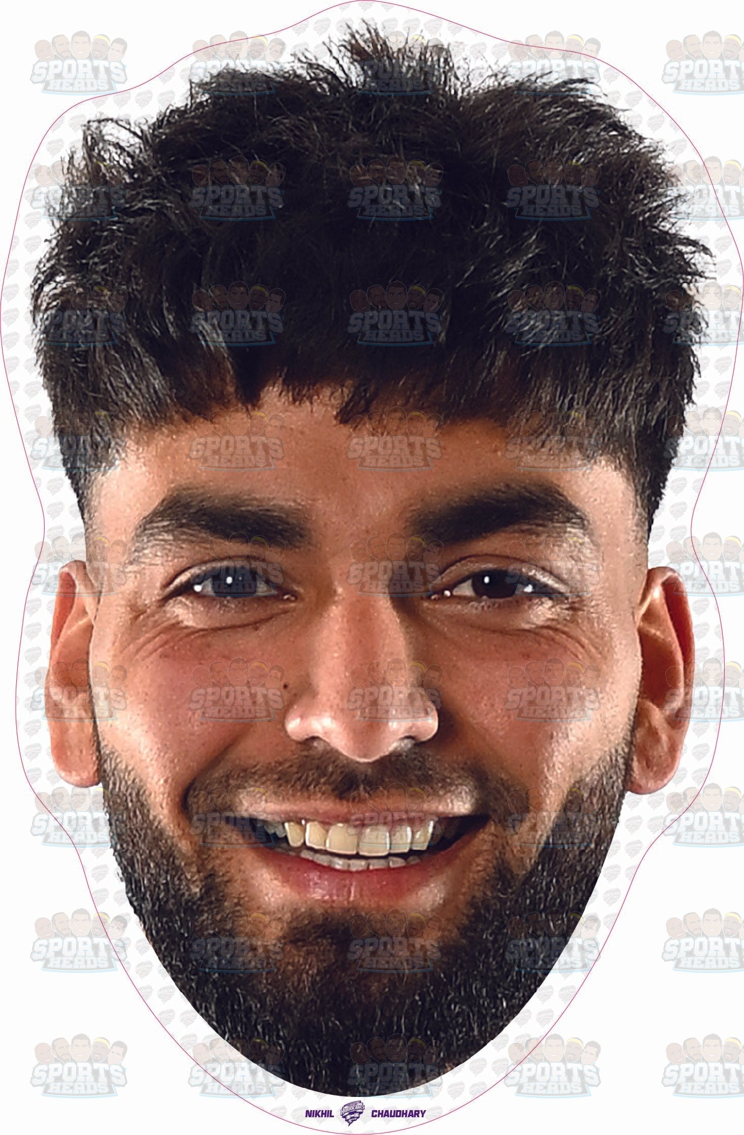 Nikhil Chaudhary – Sports Heads