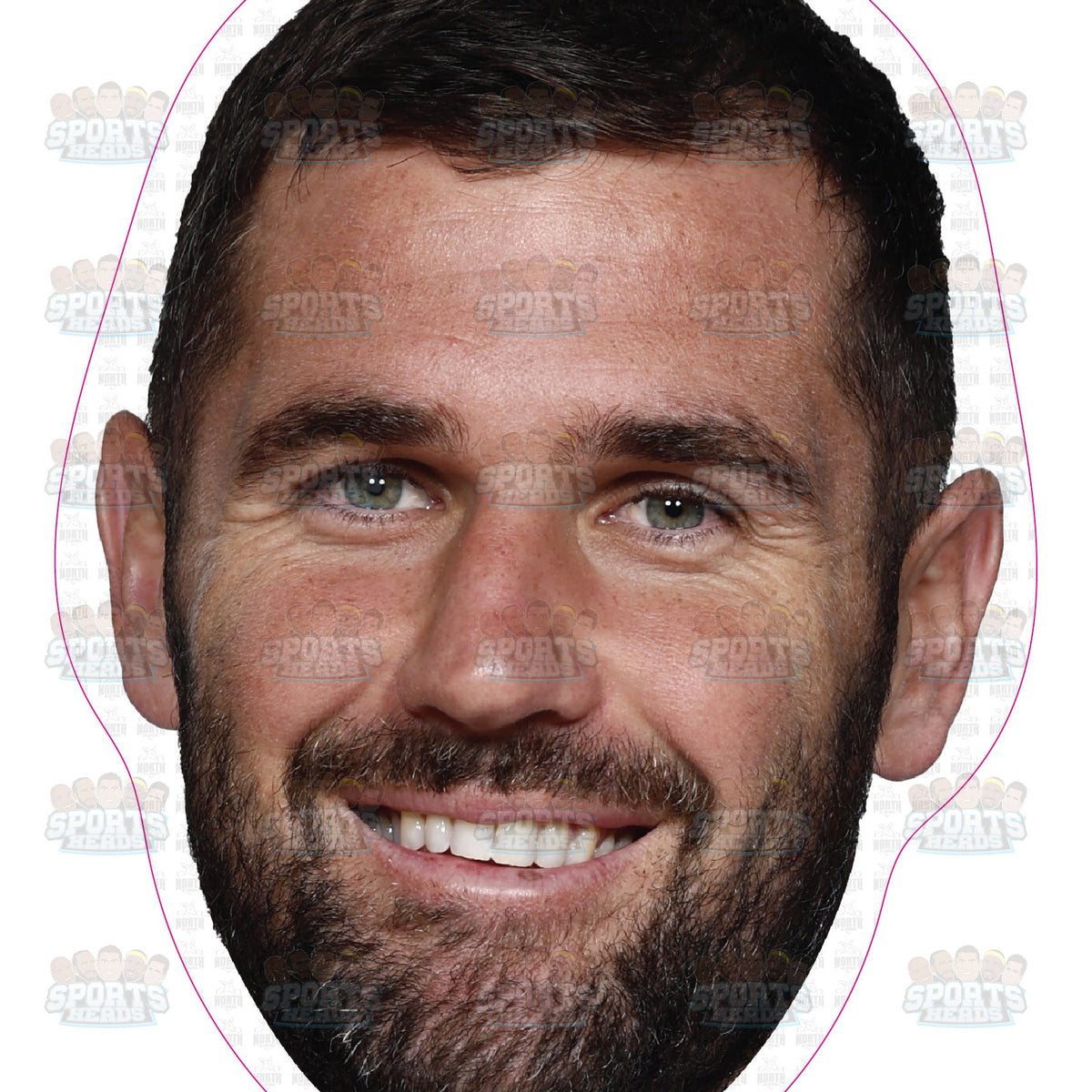 Jack Darling – Sports Heads