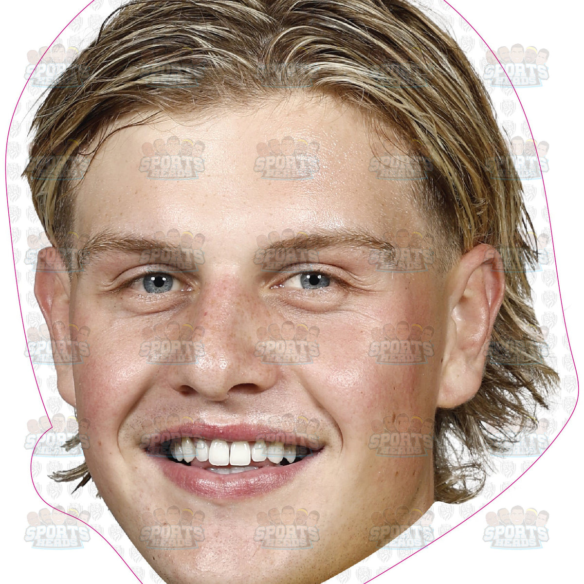 Josh Smillie – Sports Heads