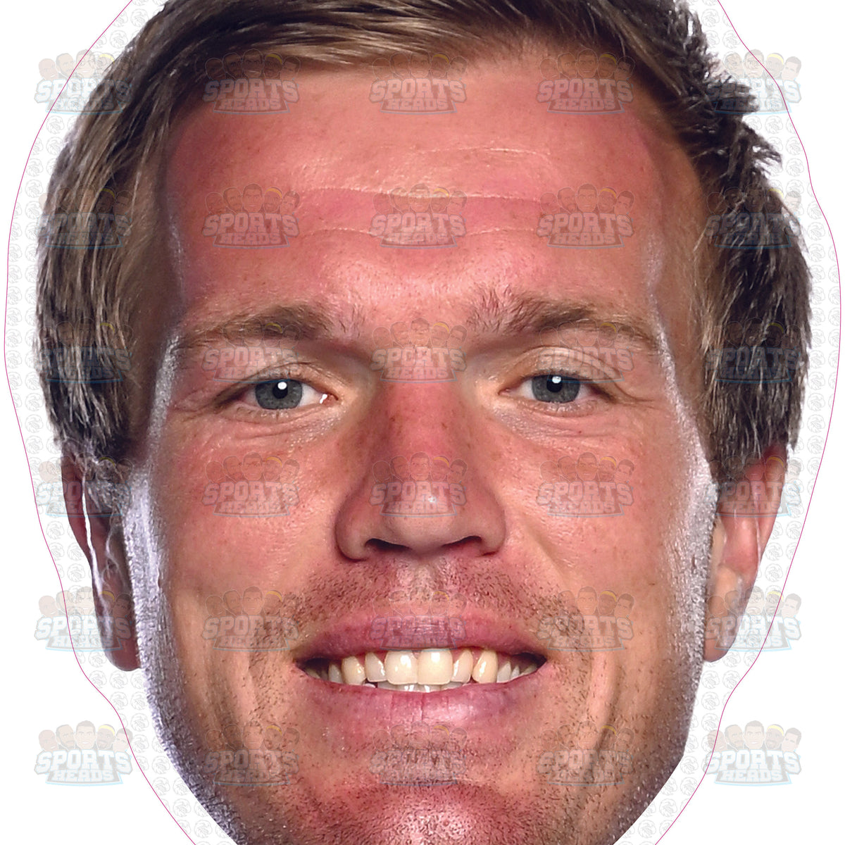 Jake Trbojevic – Sports Heads