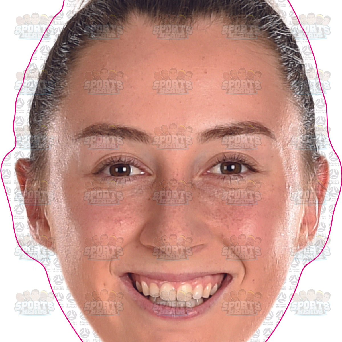 Clare Wheeler – Sports Heads